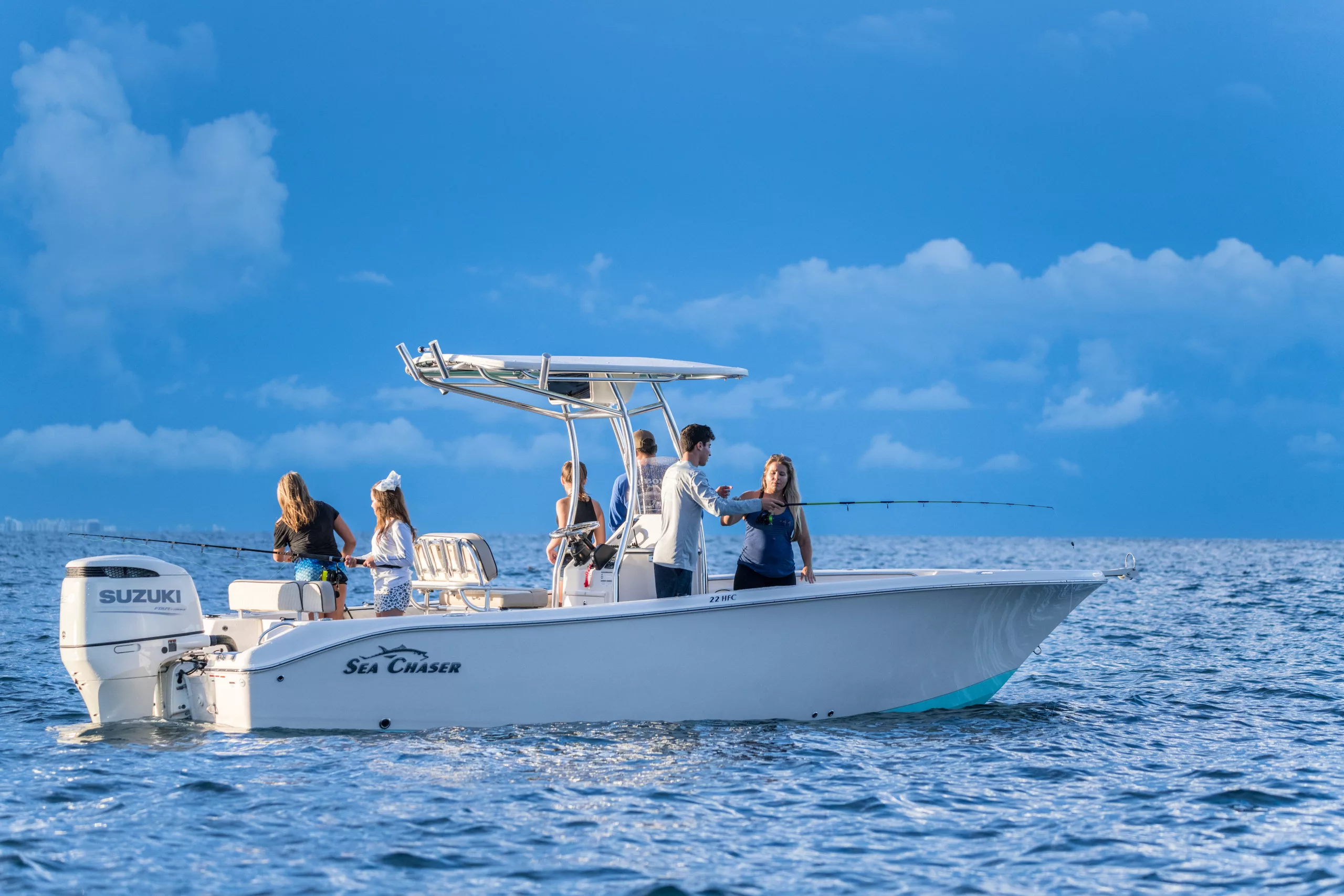 Fishing Boat Service & Repair - Chessie