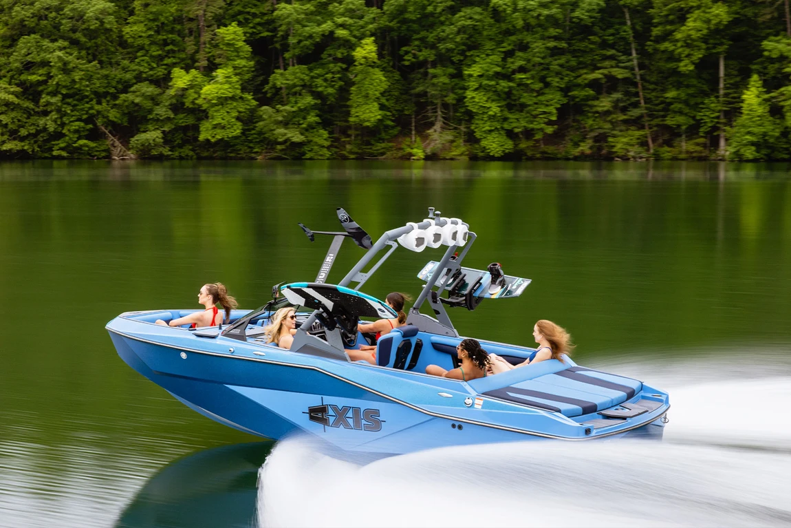 Axis Wakeboard Boats for Sale - Chessie