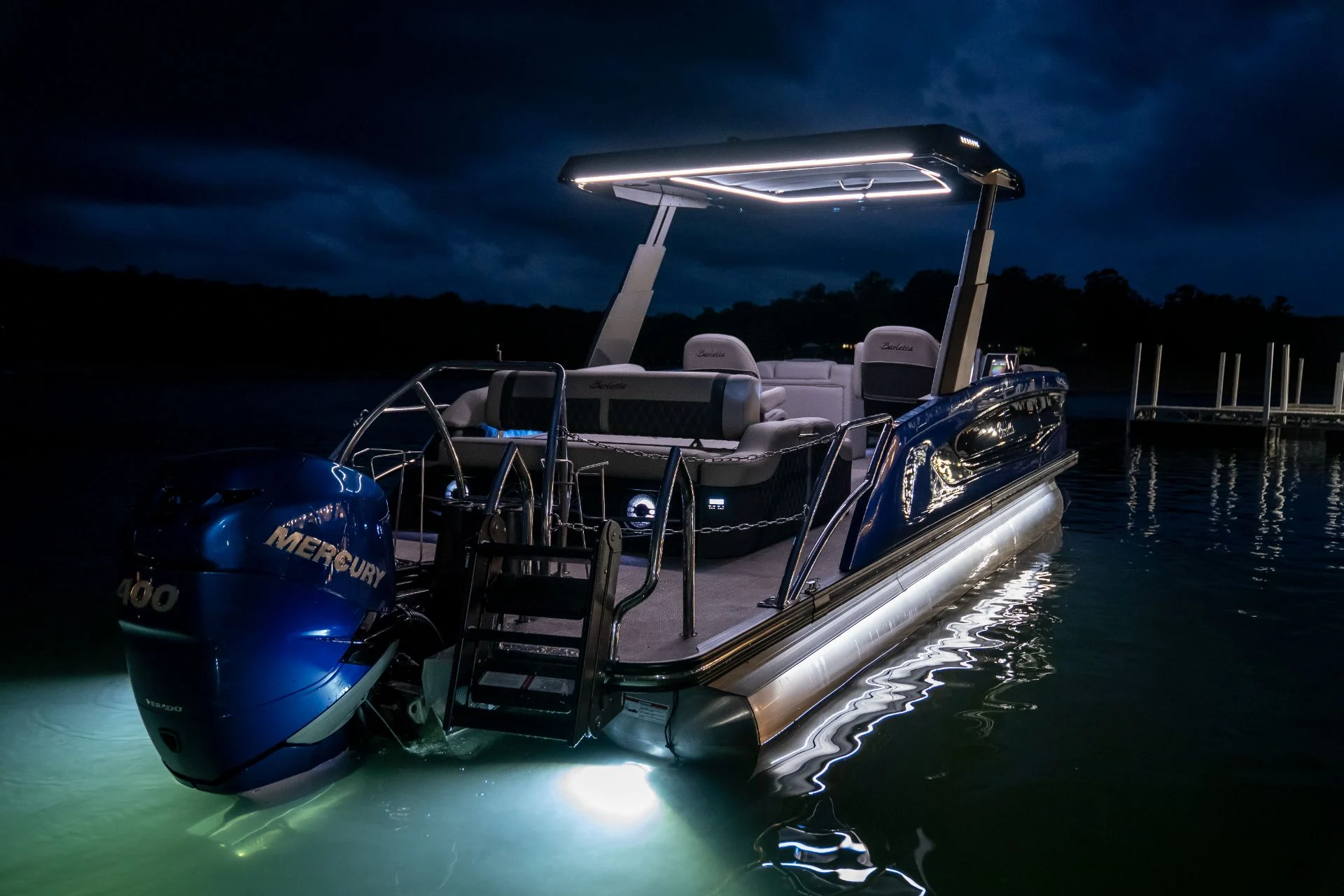 Pontoon Boat Service Repair - Chessie